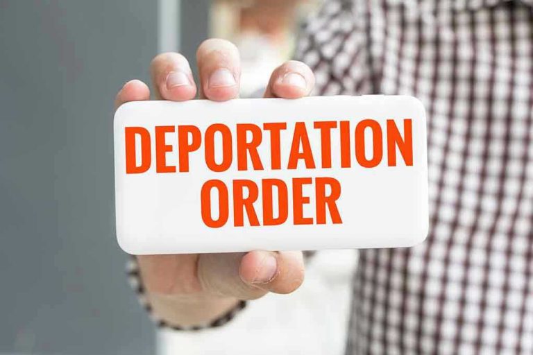 EXPEDITED Deportation: No More Delays! | United Cause