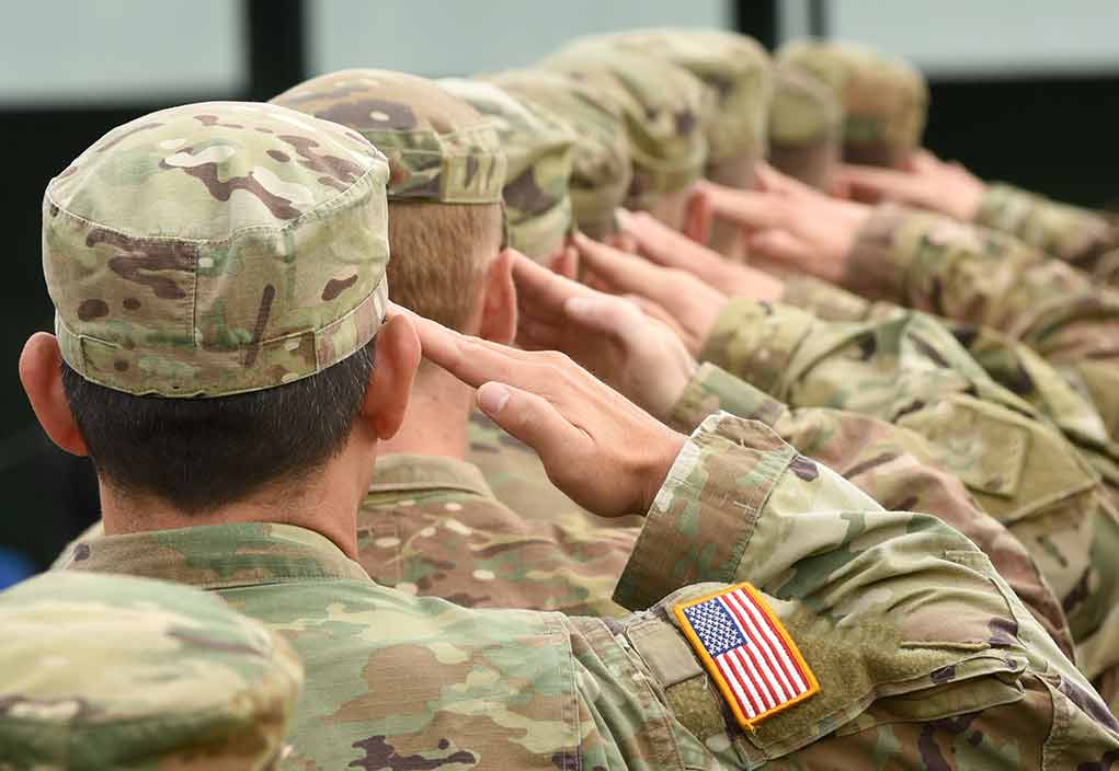 Bishop Garrison’s Critical Message on Extremism within Military Forces ... Bishop Garrison’s Critical Message on Extremism within Military Forces ...